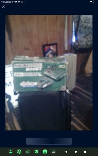 Masterforce Boost 20V Extented Battery Charger for Anything Masterforce ...