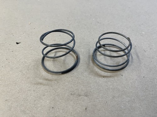 68-79 Ford Bronco 73-79 Ford Truck door window crank Springs-qty 2 | eBay