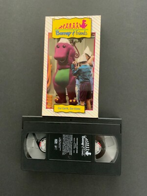 Barney Time Life Vhs for sale | eBay