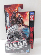 Transformers War for Cybertron Siege Series Lionizer