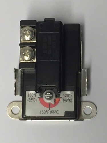 Therm-O-Disc 59T 4200 Therm-o-Disc, Surface Mount Aquastat 120-180 F | eBay