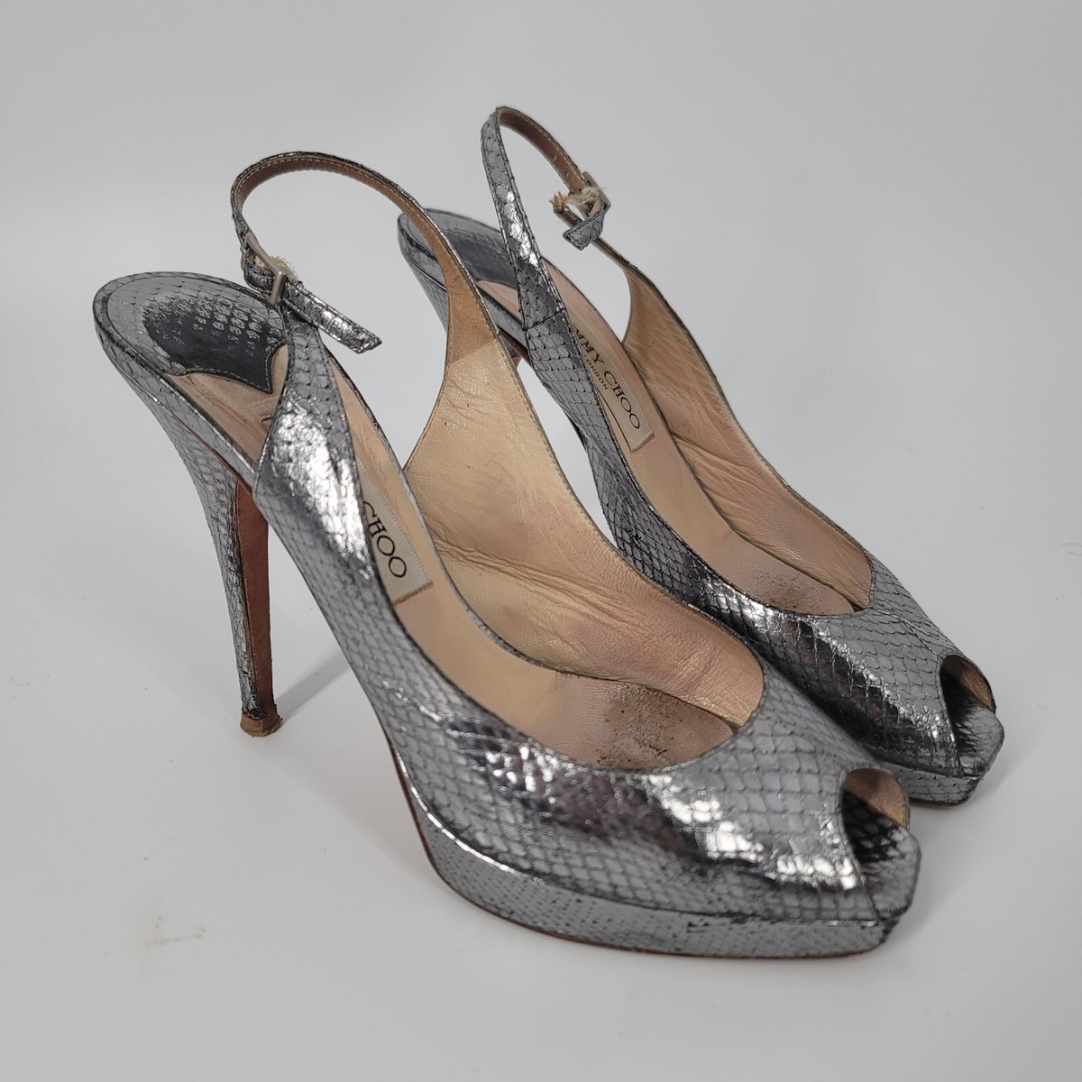 Jimmy Choo Clue Heels for Women | eBay Jimmy Choo Clue Heels for Women | eBay