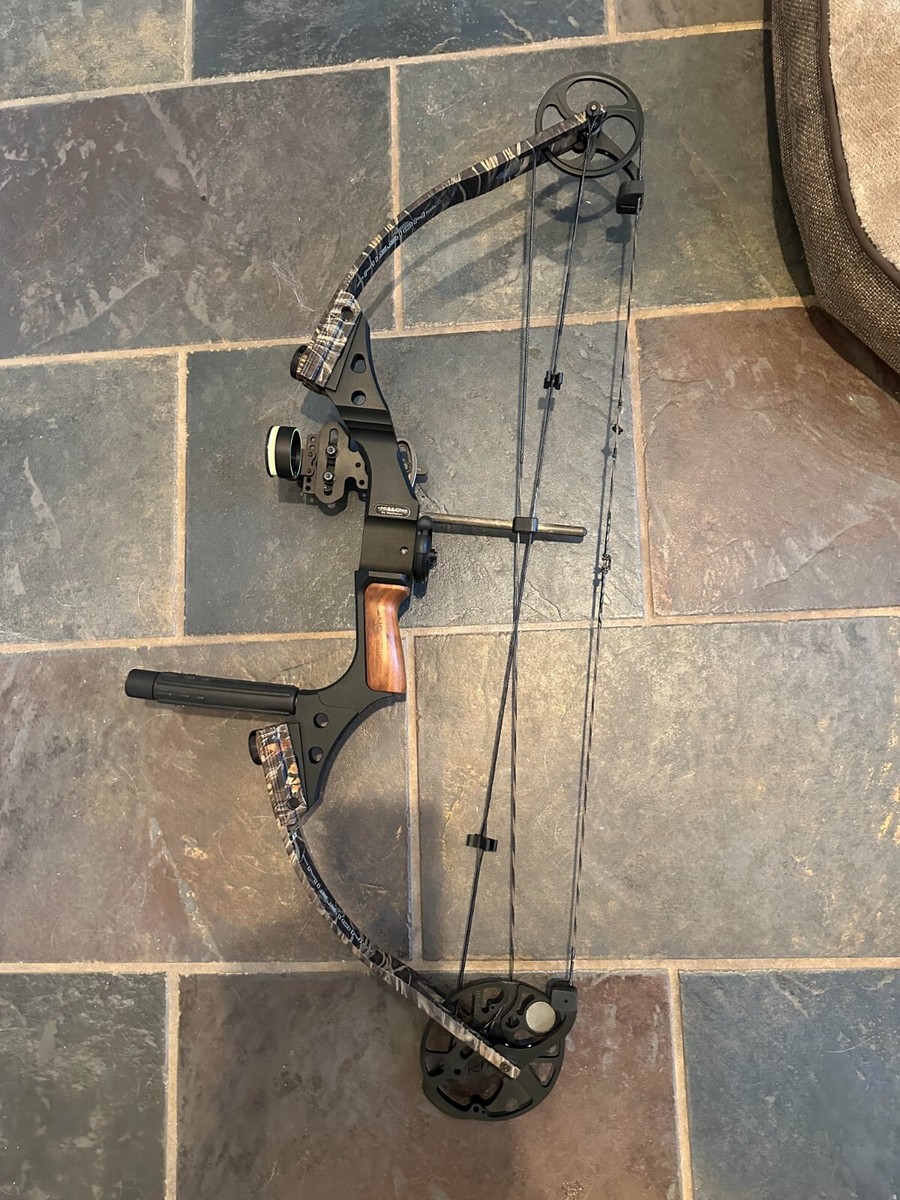 Mission By Mathews Logoen Flagship Bow VS Low End Bow (Mission Craze