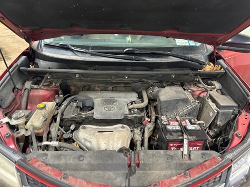 2013 - 2018 TOYOTA RAV-4 Engine Motor (2.5L VIN F 5th digit 2ARFE ...
