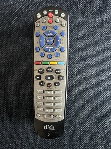 Dish Network Remote Control 21.1 IR/UHF Pro (TV2) - 182563 - Infrared ...