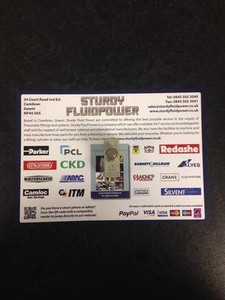 Sturdy Fluid Power Ltd | eBay Stores