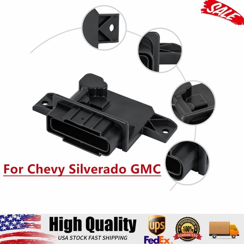 Fuel Pump Power Control Module For Chevy Silverado GMC 13540028 | eBay