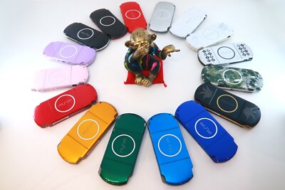Sony PSP Video Game Consoles for sale | eBay