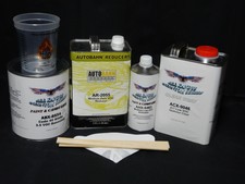 Autobahn Base Coat/Clear Coat Kit Car Paints Kits for sale | eBay
