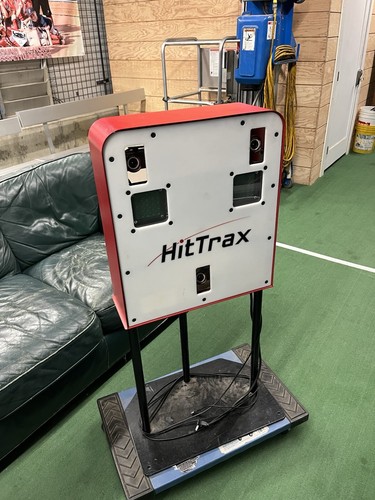 Hit Trax Hitting System | eBay