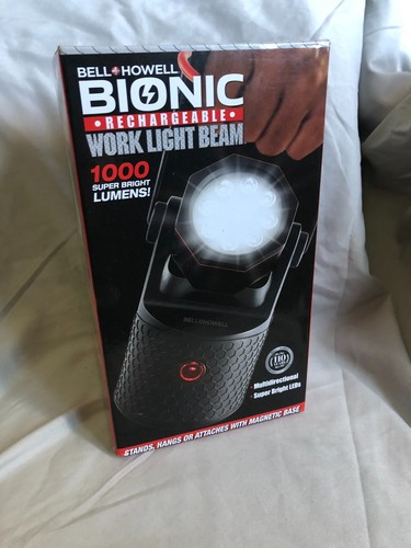 Bell & Howell 8667 Bionic Worklight for sale online | eBay