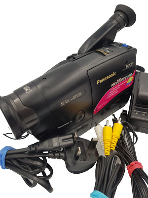 Panasonic Vhs Movie Camera for sale | eBay