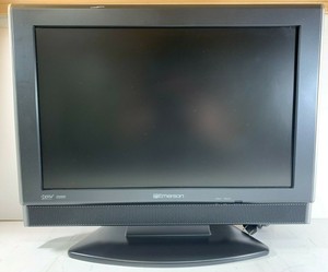 Emerson LCD 720p (HD) Maximum Resolution TVs with Headphone Jack for ...