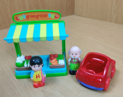 Happyland Characters for sale | eBay