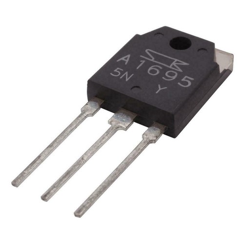 4PCS Sanken 2SA1695 Japan Transistor for Audio PNP 140V 10A 100W | eBay