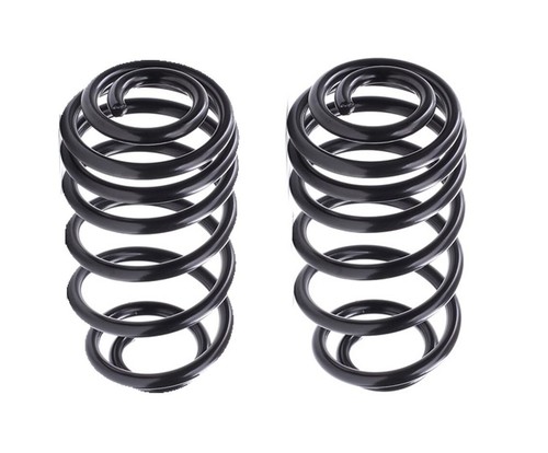 Lesjofors Set of 2 Rear Coil Springs for Mercedes W447 Vito Van ...