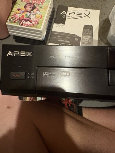 Apex DVD Video Player | eBay