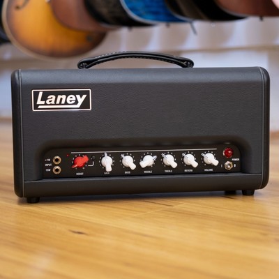 Laney Head Guitar Amplifiers for sale | Shop with Afterpay | eBay AU