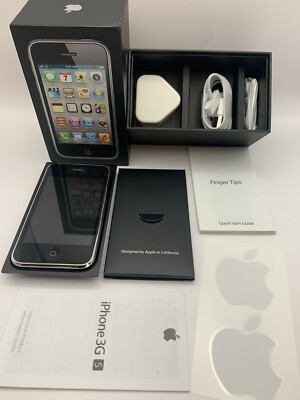 iPhone 3GS A1303 iOS for sale | eBay UK