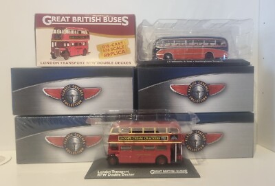 Diecast Model Coaches in Collectable Bus & Coach Models for sale | eBay
