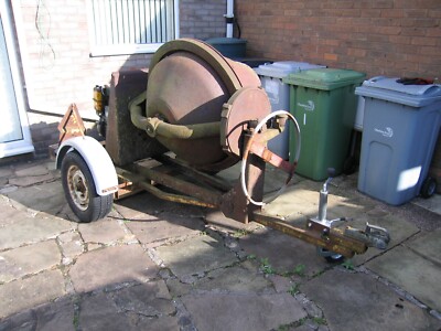 Lister Diesel in Cement Mixers for sale | eBay