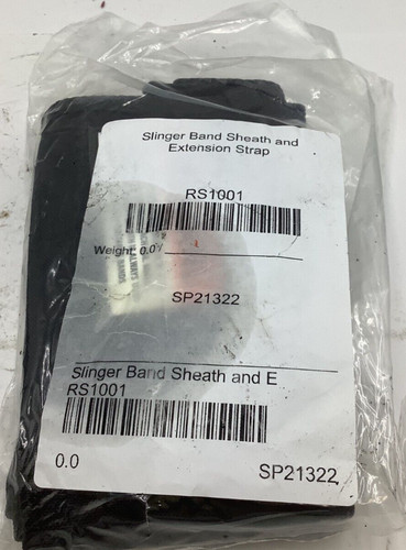 NEW Slinger Band Sheath and Extension Strap RS1001 w/ 2 6" Cable ...