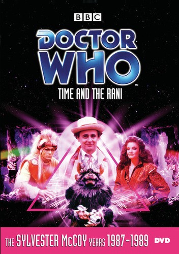 Doctor Who: Time and the Rani,New DVD, Peter Tuddenham,John Segal,Karen ...