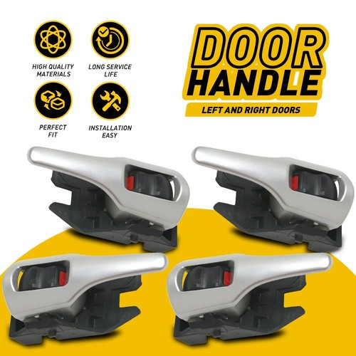 For 2009-2013 Toyota Matrix Corolla Set of 4 Interior Inside Door ...