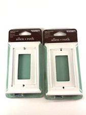Allen + Roth Home Electrical Wall Plates & Outlet Covers for sale | eBay