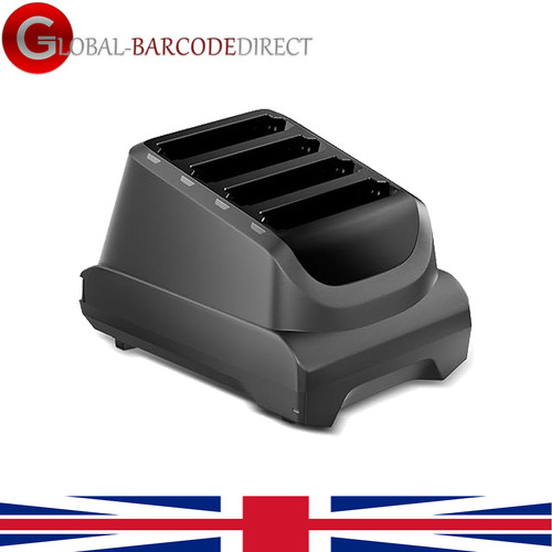 4-Slot Battery Charger Cradle With Power For Zebra TC53 TC58 SAC ...