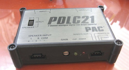 PAC PDLC21 Channel Intelligent Digital Line Output Converter ...