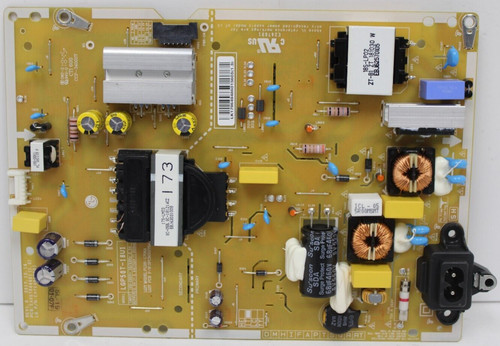 50" LG LED/LCD TV 50UK6090PUA POWER SUPPLY BOARD EAY64948601 | eBay