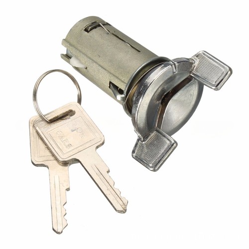 for Ignition Lock Cylinder Switch W/ 2 Keys Jeep CJ5 CJ7 J10 J2 76-86 ...