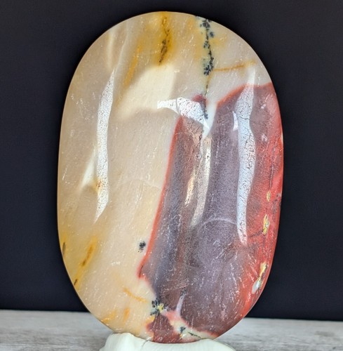 Mookaite Palmstone Purple Palm Stone Crystal Chakra Gemstone | eBay