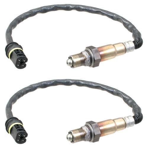 For Mercedes W203 W211 W219 BOSCH OEM Set of 2 Front Oxygen Sensors ...
