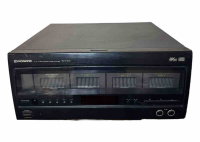 100 Disc Cd Changer for sale | eBay