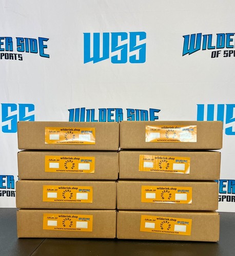 PITTSBURGH STEELERS Football Signed Memorabilia 8 Box Break | eBay