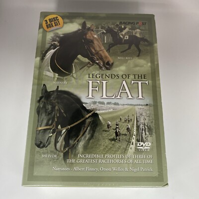 Horse Racing DVDs for sale | eBay