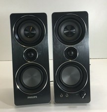 Philips Computer Speakers for sale | In Stock | eBay