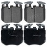 Freno de disco Pad Set Delphi Para BMW F91 F92 F90 G11 G12 G30 M5 ...