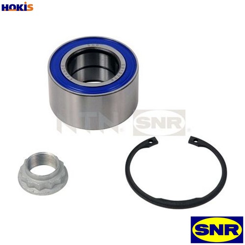 WHEEL BEARING KIT R150.23 FOR BMW M41D17 1.7L M43B18 M42B18 M40B18 1.8L ...