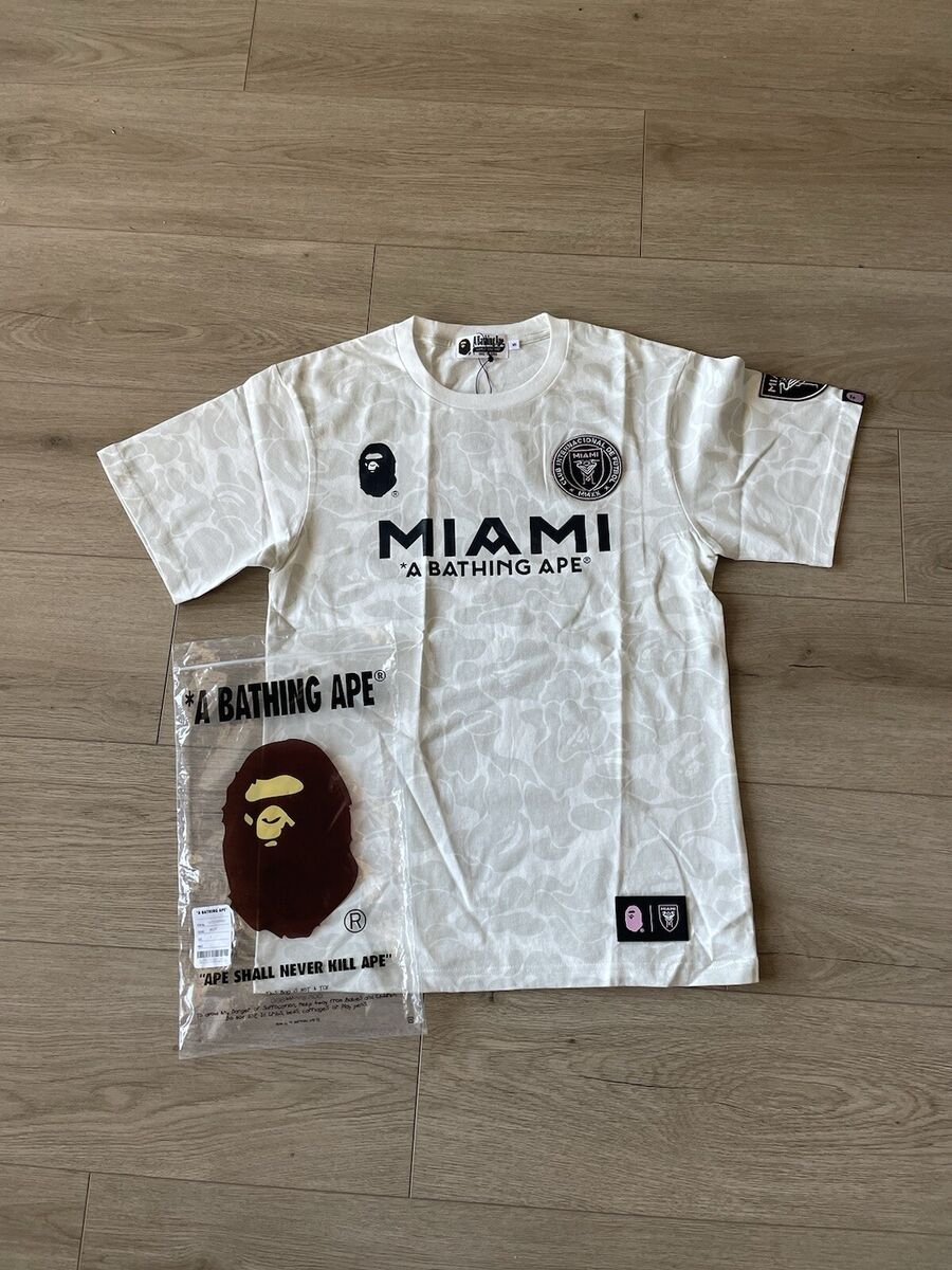 A Bathing Ape Camouflage T-Shirts for Men for sale - eBay A Bathing Ape Camouflage T-Shirts for Men for sale - eBay