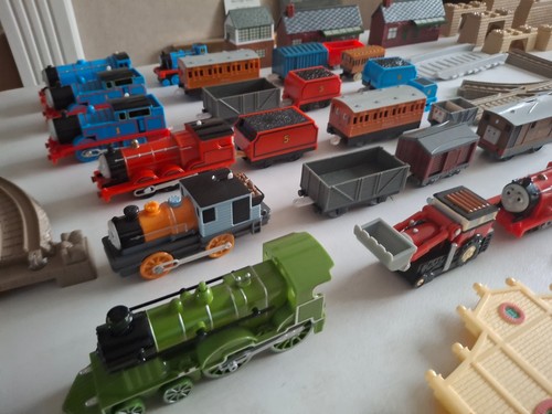 Tomy Thomas & Friends Trackmaster Super Sodor Adventure Set | eBay UK