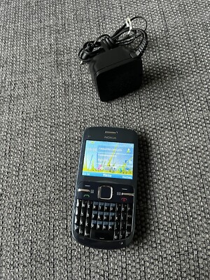 Nokia QWERTY Keyboard Mobile Phones & Smartphones for sale | eBay
