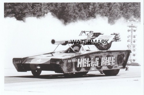 Vintage NHRA Drag Racing-BOB PERRY'S "HELLS FIRE"-Wheelstander-SUFFOLK ...