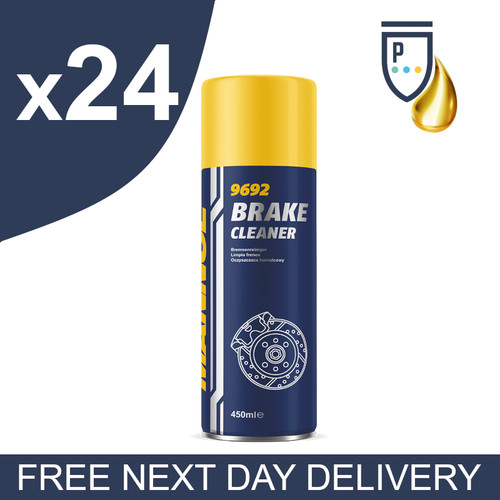 MANNOL 9692 - BRAKE CLEANER - CASE OF 24 | eBay UK