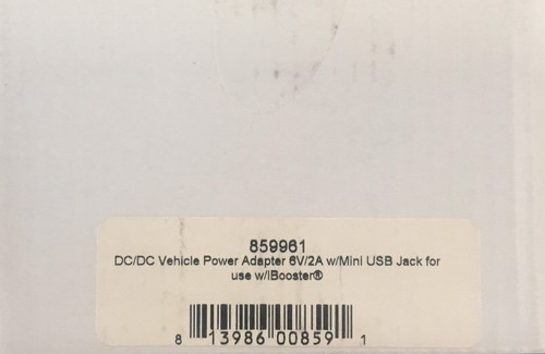 Wilson Electronics 859961 DC/DC Vehicle Power Adapter for Ibooster | eBay