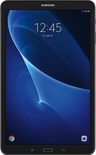 Samsung Galaxy Tab A 10.1 (Wifi) SM-T580 WIFI Only 16GB Metallic Black ...