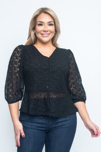 Womens Plus Size Tops 1X 2X 3X | eBay Stores
