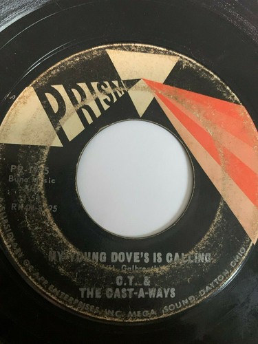 Rare Ohio Garage Country Bopper 45/ C.T. & Cast-A-Ways "My Young ...